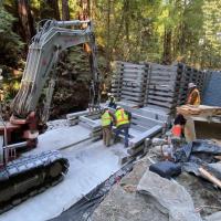 Cribwall | Hilfiker Retaining Walls